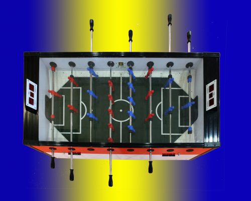 MJ Leisure | SOCCER / FOOSBALL TABLE